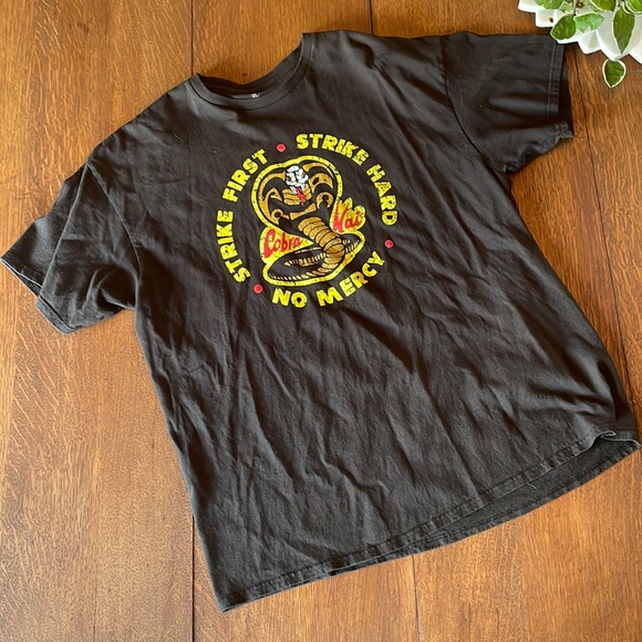 Ripple Junction | Shirts | Cobra Kai Tshirt | Poshmark